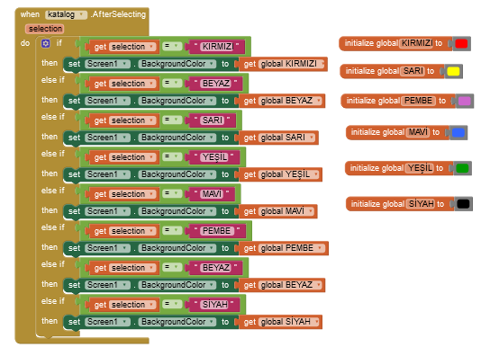 App Inventor Dersleri – Osman USTA