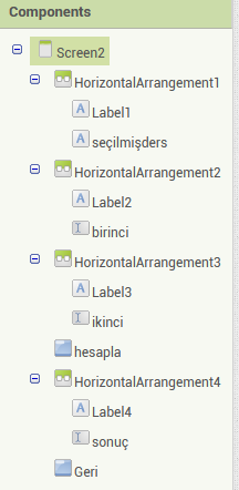 App Inventor Dersleri – Osman USTA