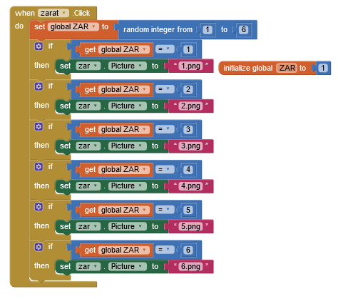 App Inventor Dersleri – Osman USTA