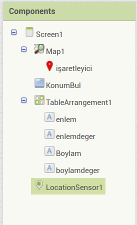 App Inventor Dersleri – Osman USTA